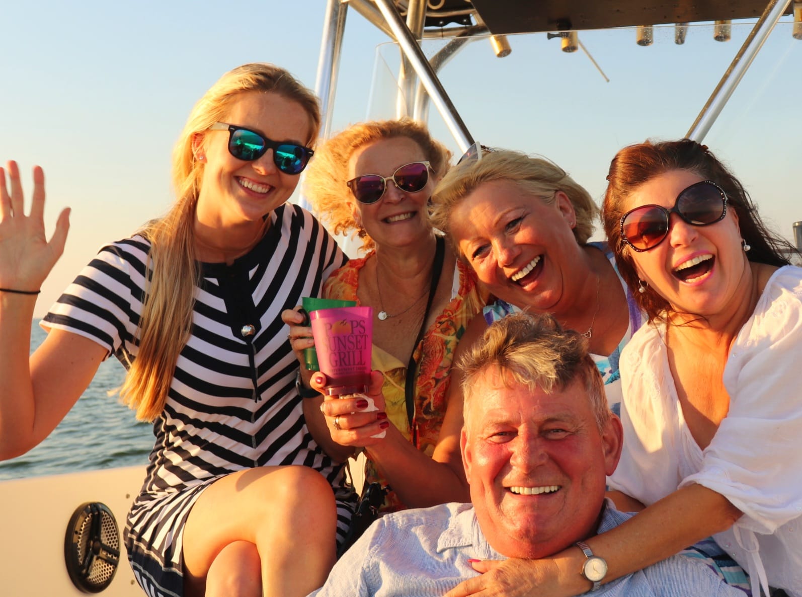 Welcome to Salty Adventure Boat Tours - Salty Adventure Boat Tours